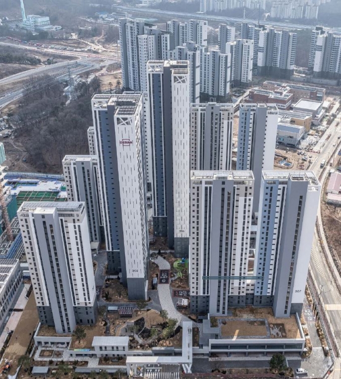 '제로에너지' 미래 펼쳐진 공공주택…LH, '과천지정타 S-3BL' - 머니투데이