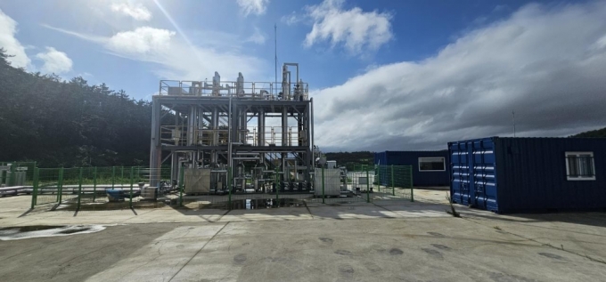 KRISO 해양플랜트산업지원센터, 탄소포집 등 친환경 산업 이끈다 - 머니투데이