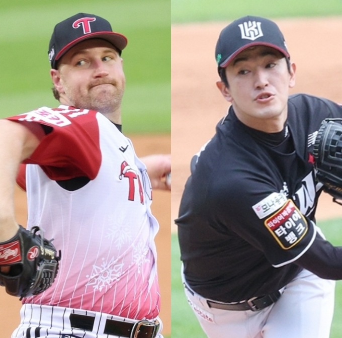 [준PO1] LG-KT 선발 라인업 발표, LG는 베테랑 하위 타순 배치-KT는 오재일만 바뀌었다 - 머니투데이