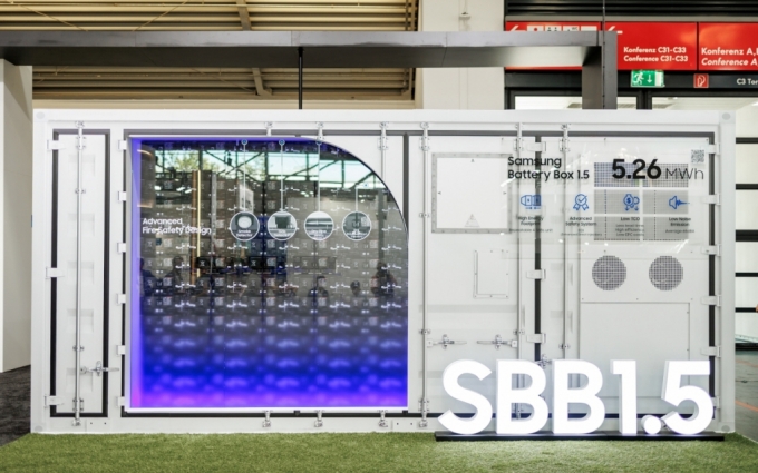 삼성SDI, 'GBW 2024'서 차세대 전기차·ESS용 배터리 선보인다 - 머니투데이