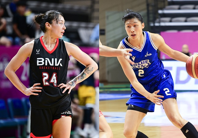 '우승후보' BNK-삼성생명 첫 판부터 정면대결... 누가 기선제압 성공할까 - 머니투데이