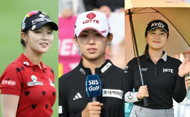 박현경-황유민-윤이나 3파전, 2024 KLPGA 인기상 투표 개시... 25일까지 진행 - 머니투데이