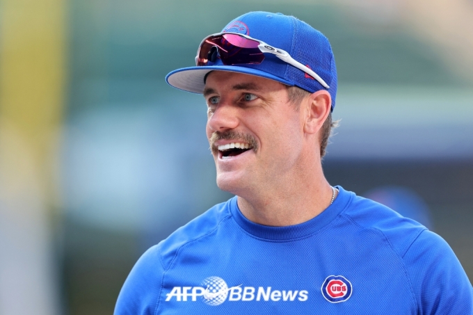 '와 실화냐' KIA 'ML 88홈런' 강타자 위즈덤 온다, 무려 안타 3개치면 홈런이 1개라니... '박병호 포스' - 머니투데이