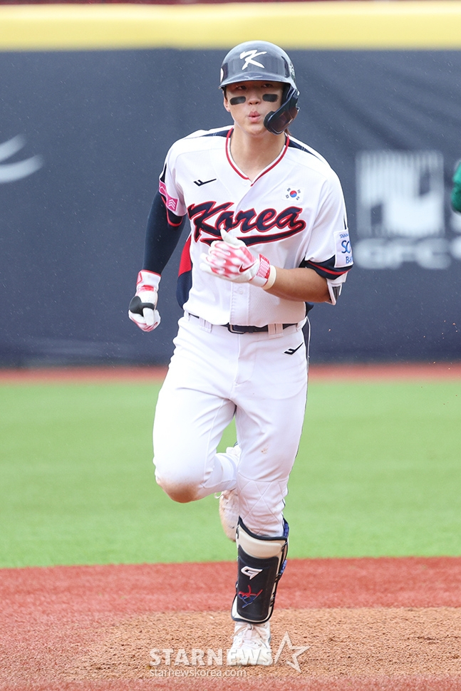 "美 스카우트 모두, 구단에 김도영 보고했다" ML 전체 1번도 제친 KBO MVP 미친 존재감 - 머니투데이