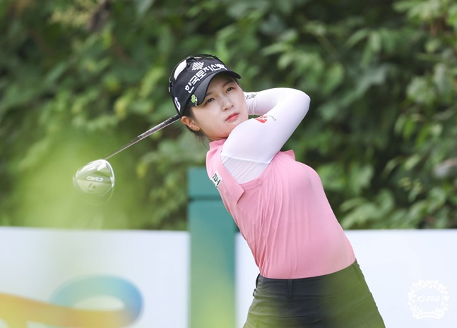 '19승' 박민지 KLPGA 최다 우승 신기록 눈앞... 2승 보태면 구옥희·신지애 넘는다 - 머니투데이