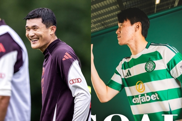 'YANG 들어와' 김민재 vs '형 이겨야 살아요' 양현준, 드디어 '코리안 더비'... UCL 16강 PO 2차전 '셀틱-뮌헨 격돌' - 머니투데이