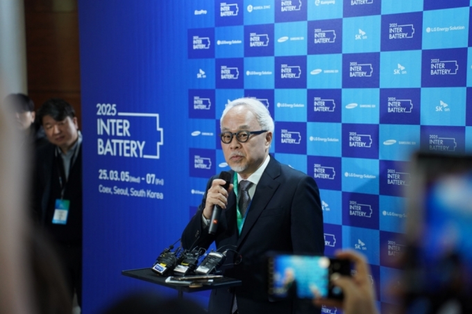 최주선 삼성SDI 사장 "1Q 저점 이후 회복…변하지 않는 건 기술력" - 머니투데이