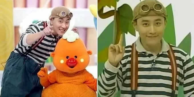 '오징어게임2' 보다가 깜짝…'방귀대장 뿡뿡이' 그형의 놀라운 근황 - 머니투데이