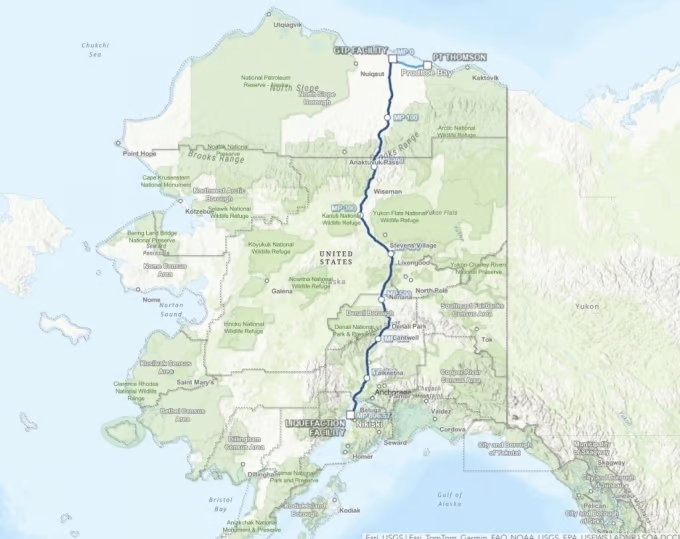 철강·알루미늄 관세 시작…알래스카 개발 변수? "오히려 기회 될수도" - 머니투데이