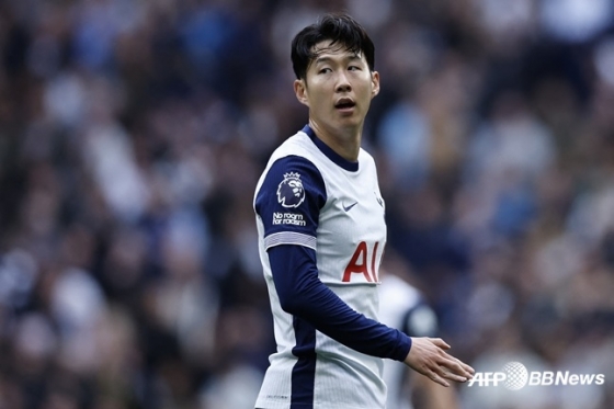 '손흥민 방출→1330억 공격수 영입' 토트넘 검은 속내 폭로... "EPL 특급 윙어 낙점" - 머니투데이