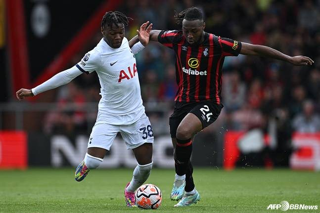 '손흥민 방출→1330억 공격수 영입' 토트넘 검은 속내 폭로... "EPL 특급 윙어 낙점" - 머니투데이