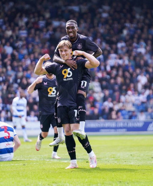 '공격 답 없는데 왜 양민혁 안 넣었나' QPR, 막강 번리에 0-5 참패... EPL 승격팀 적수 못 됐다 - 머니투데이