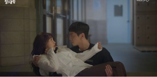 이준영·정은지 주연 '24시 헬스클럽', 1%대 시청률로 씁쓸한 출발 - 머니투데이