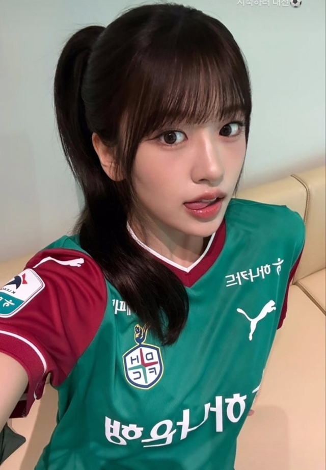 '승리요정' 안유진→2007년생 김현오 데뷔골, 대전 3연승 질주... FC안양 상대로 2-1 짜릿승 - 머니투데이