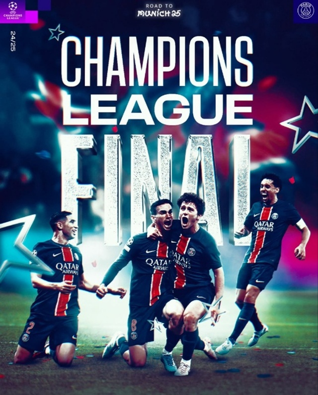 "우린 가족" 이강인 슬퍼할 줄 알았는데... 또 출전시간 0분→하지만 웃었다, PSG UCL 결승에 '동료들과 포효' - 머니투데이