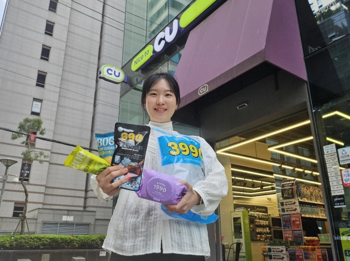 "10원까지 낮춰라"… CU, 초특가 990원 시리즈 라인업 확대 - 머니투데이