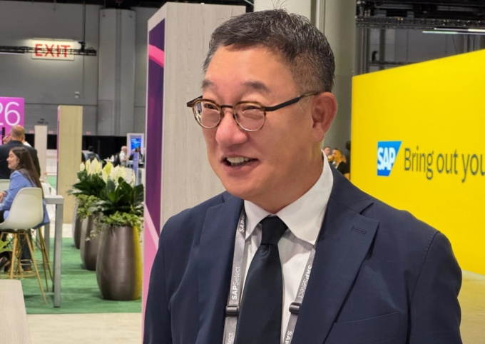 美서 AI ERP 에디션 공개... LG CNS, 해외 공략 본격화 - 머니투데이