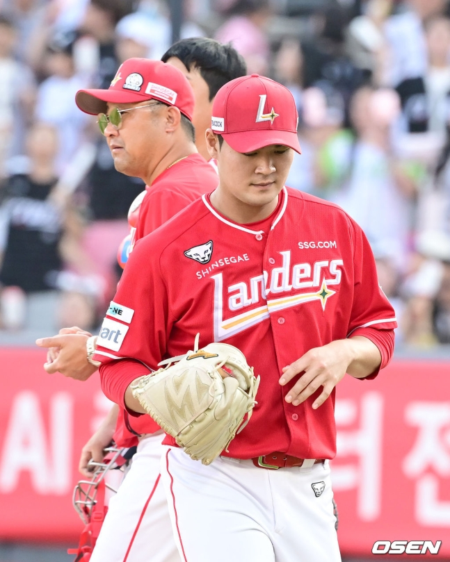 소형준 6이닝 QS→배정대 3타점 폭발! KT, SSG 10-3 완파 [수원 현장리뷰] - 머니투데이