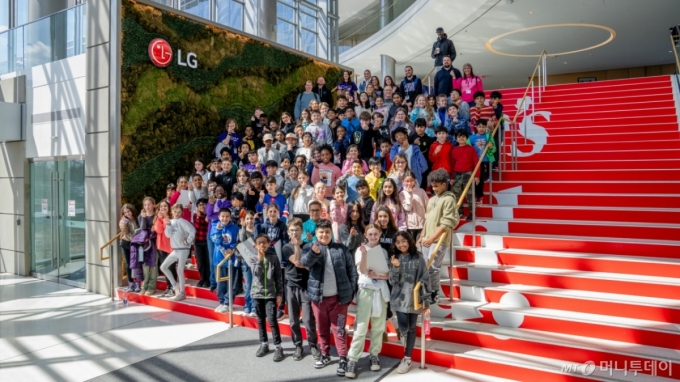 '지역 랜드마크'된 LG전자 북미 사옥…"기술 체험과 국제 협력의 장" - 머니투데이