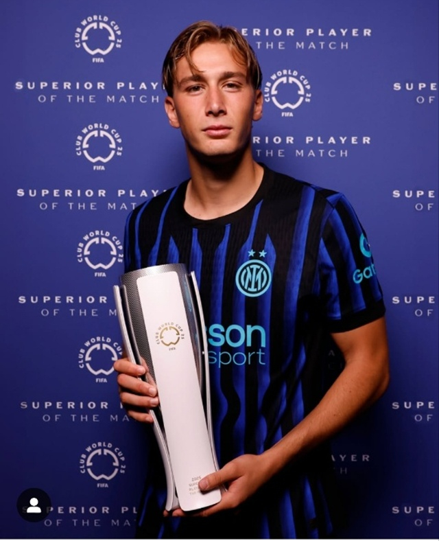 20살인데 소름 돋는 침착함→인터밀란 조 1위로 16강... 리버 플레이트에 2-0 완승 - 머니투데이