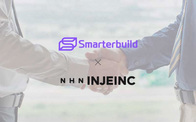 스마터빌드, NHN인재아이엔씨와 파트너 협약 체결 - 머니투데이
