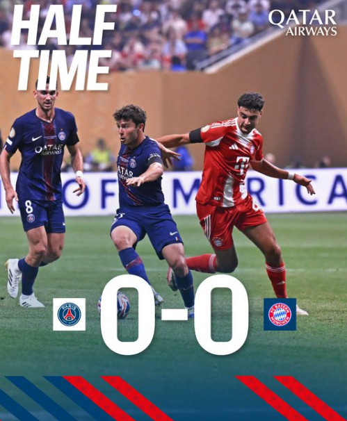 이강인·김민재 '코리안 더비' 없어도 화끈! '2명 퇴장' PSG, 뮌헨 2-0 격파... 클럽 WC 4강행→거함 레알과 붙는다 - 머니투데이