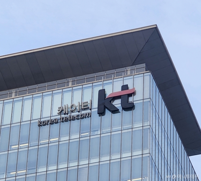 KT 2Q 영업익 1조148억원 …전년比 105% 급증 - 머니투데이