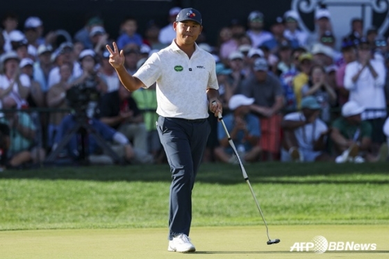 '45세' 로즈, PGA PO 1차전 우승 "세계 최고 꺾을 수 있다"... 김시우·임성재 2차전 진출 - 머니투데이