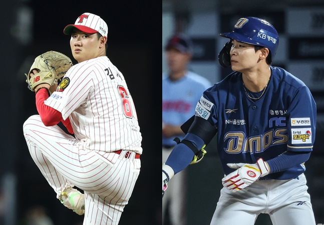 KIA-NC 대형 트레이드 2주 후, 김시훈-홍종표 나란히 1군 말소... '토미존 수술' 주승우도 엔트리 제외 - 머니투데이