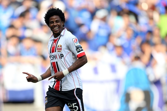 '슈퍼매치 2골' 아드리아노, K리그 클래식 31R MVP 선정 - 머니투데이