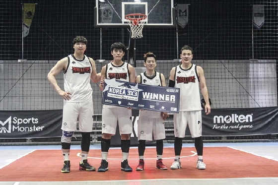 'KOREA 3X3 1위' ISE, FIBA 월드투어 우쓰노미야 마스터스 출전 - 머니투데이