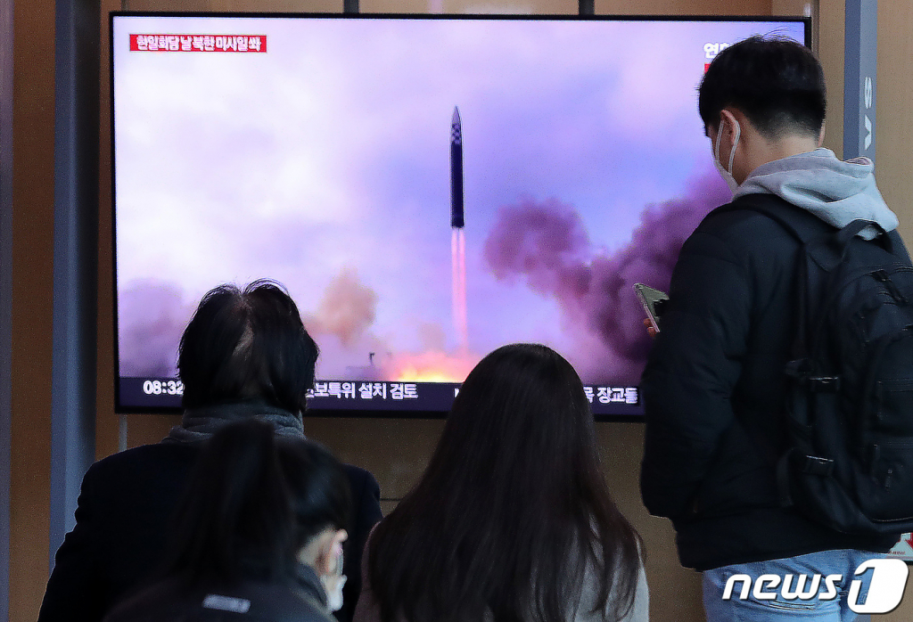 G7 외교장관, 유엔 비판…"北 ICBM에 대한 미흡한 조치 유감" - 머니투데이