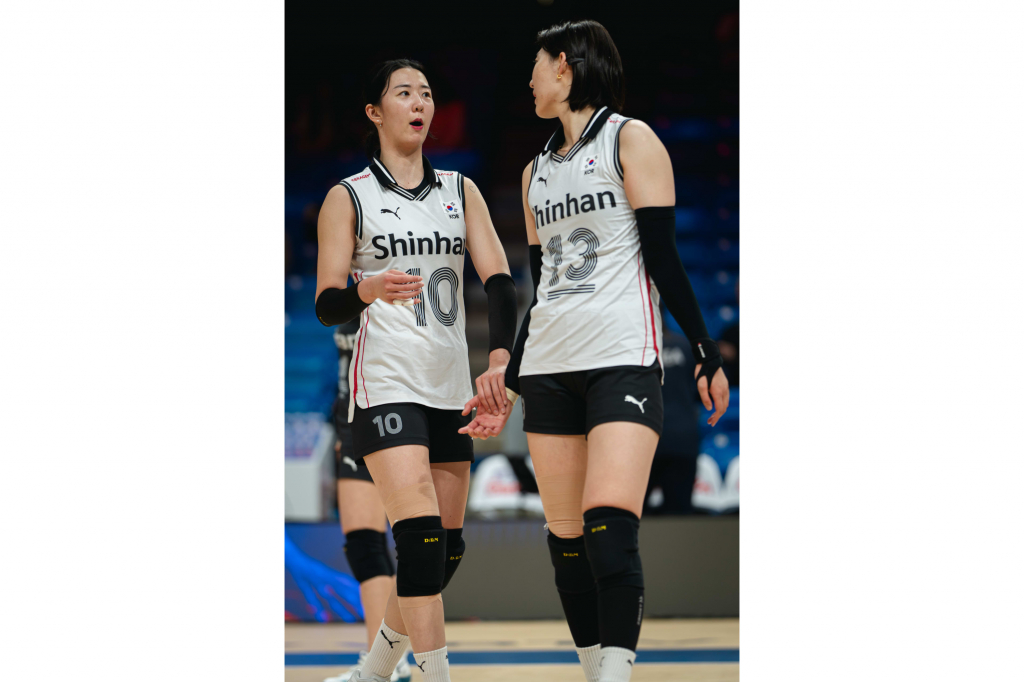 '아' 女배구 또 연패, 폴란드에 0-3 셧아웃 완전히 제압당했다... VNL 30연패→1승 후 2연패 - 머니투데이