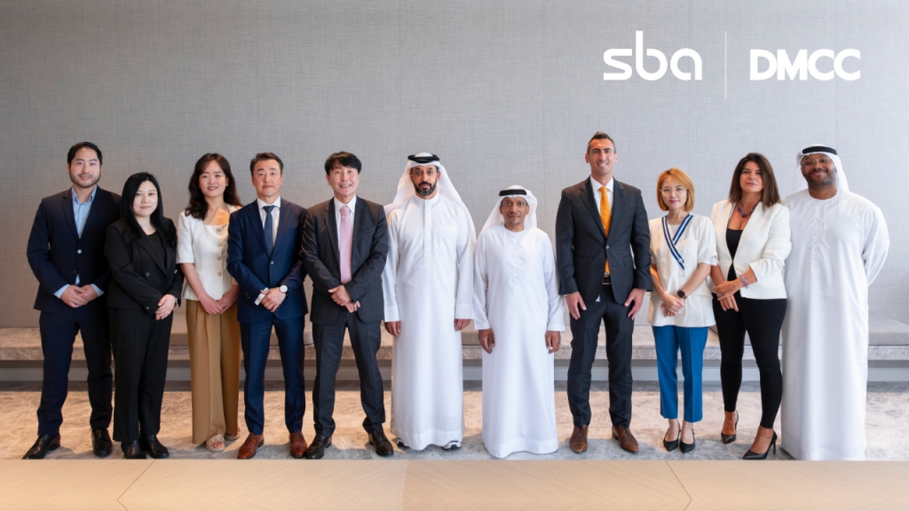 서울 SBA-두바이 DMCC, MOU 체결…중동 진출 거점 확보 - 유니콘팩토리