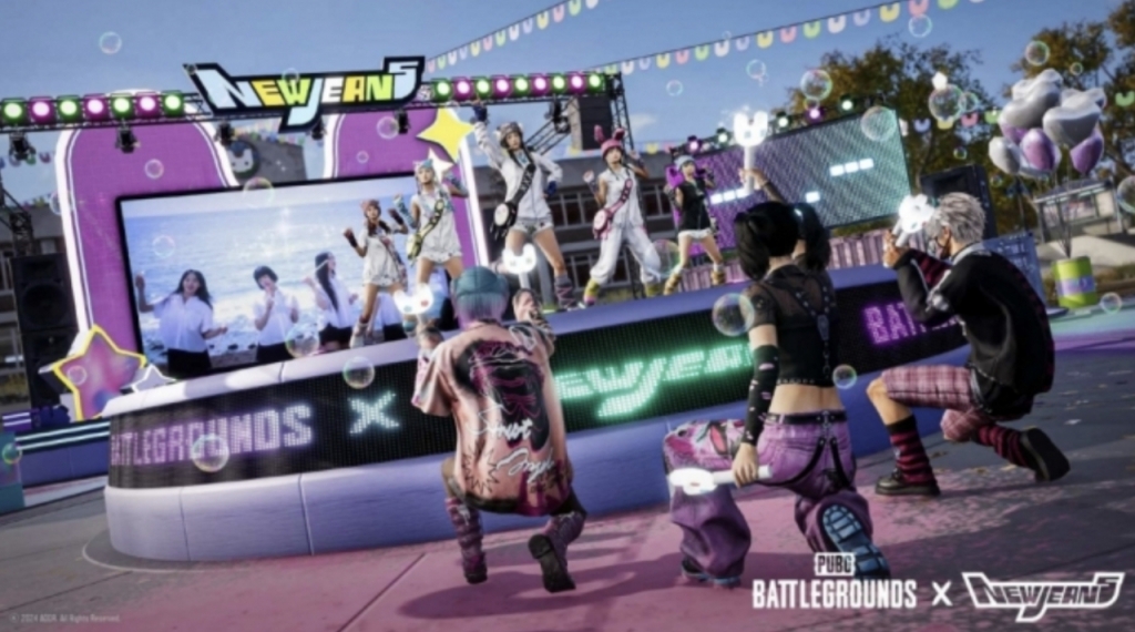 Controversy Erupts Over Krafton's Collaboration with New Genes in ...