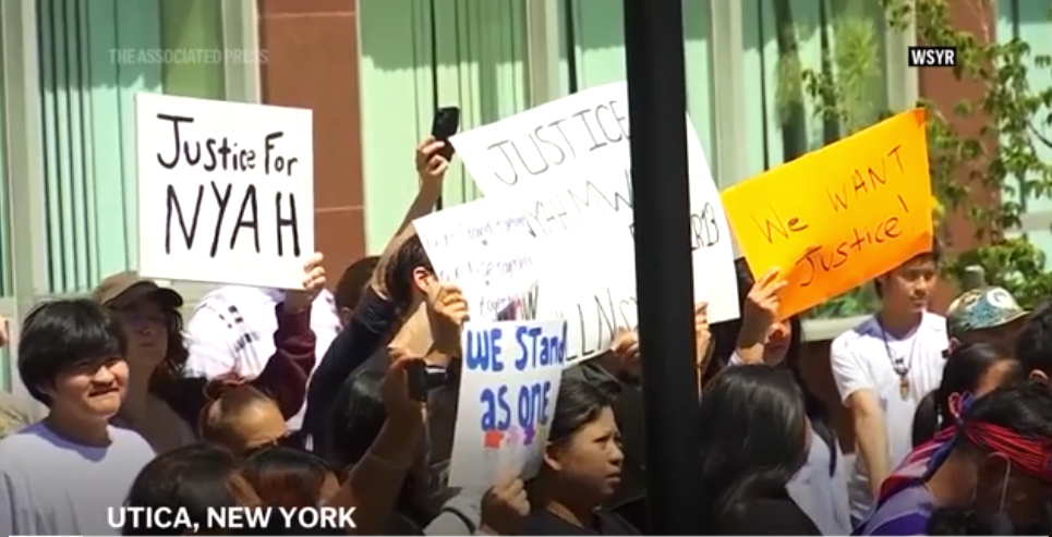 Controversy and Tragedy: Police Capturing of Myanmar Boy Holding Toy ...