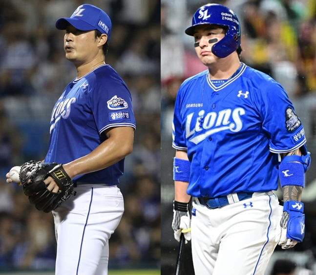 '427SV-403홈런 전설'이 보호선수 20인 제외? 'A등급 최원태' 쓰나미, 삼성 FA 보상선수 딜레마 - 머니투데이