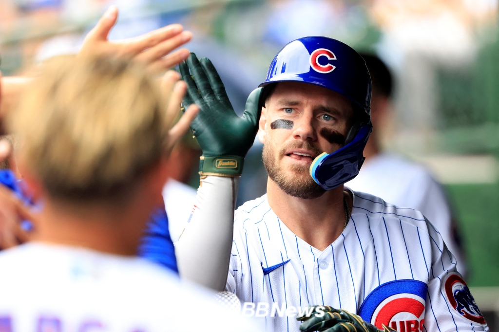 '와 실화냐' KIA 'ML 88홈런' 강타자 위즈덤 온다, 무려 안타 3개치면 홈런이 1개라니... '박병호 포스' - 머니투데이