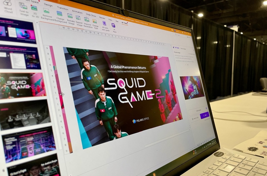 국내 SW 첫 'AI 혁신상' 폴라리스, CES 가져간 비장의 무기는… - 유니콘팩토리