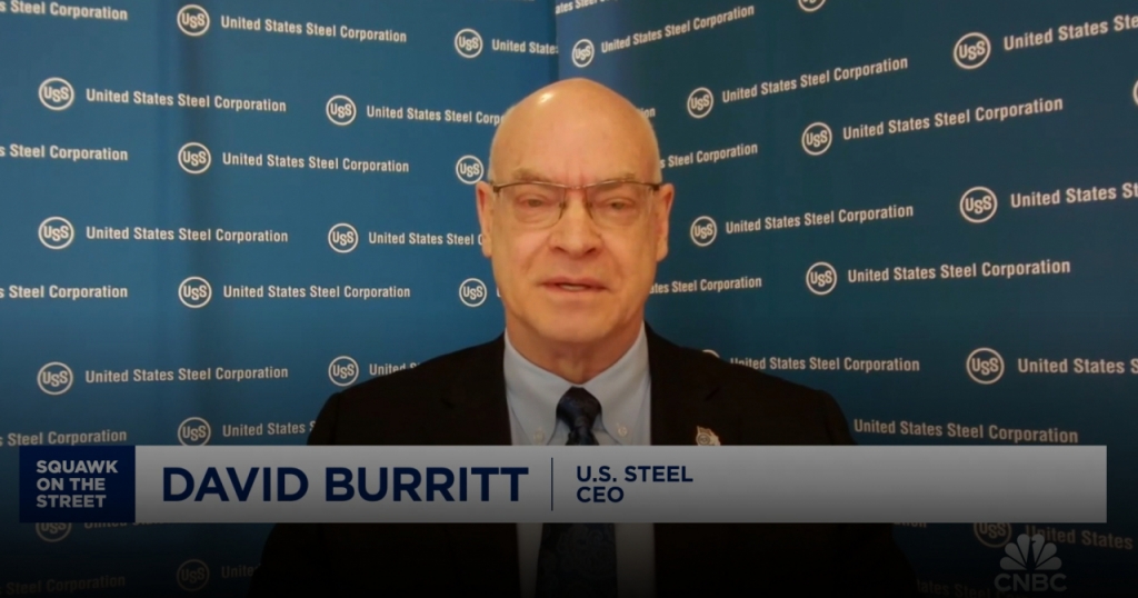 US스틸 CEO "트럼프는 똑똑한 사람"…바이든 '인수 불허' 취소 촉구 - 머니투데이