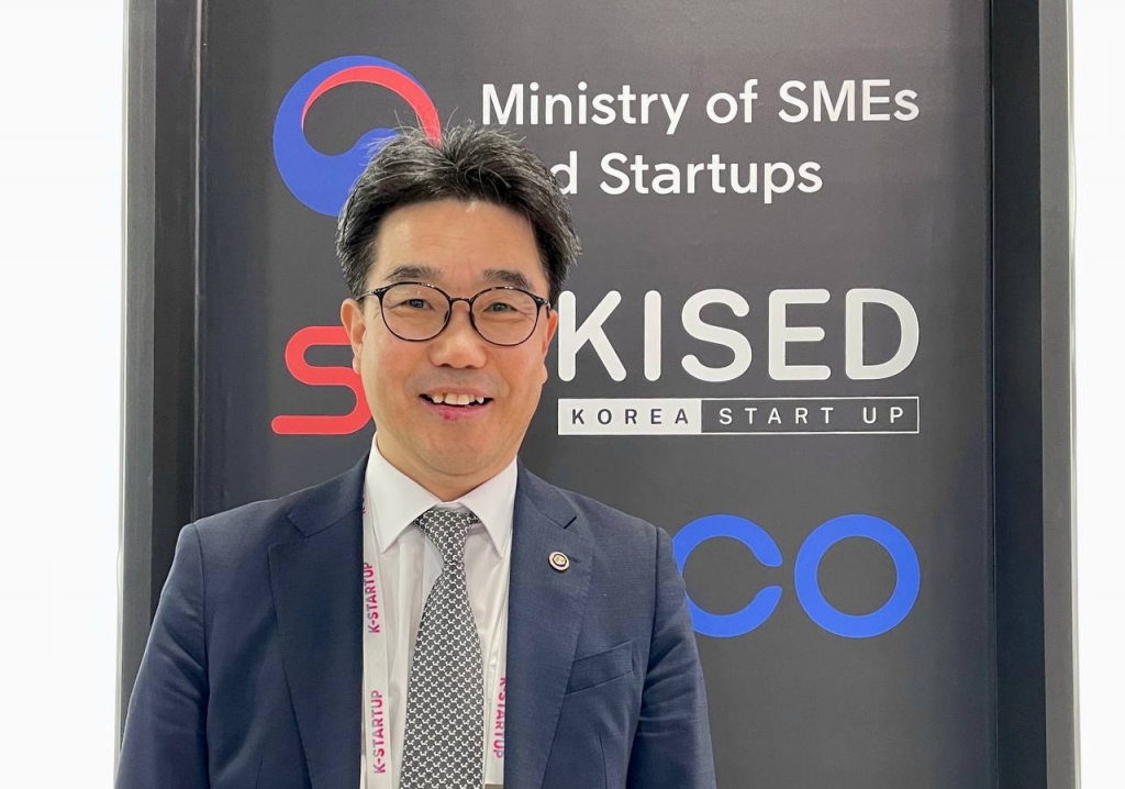 입술 부르트도록 CES 'K-혁신' 챙겼다…"창업정책 흔들림 없다" - 유니콘팩토리