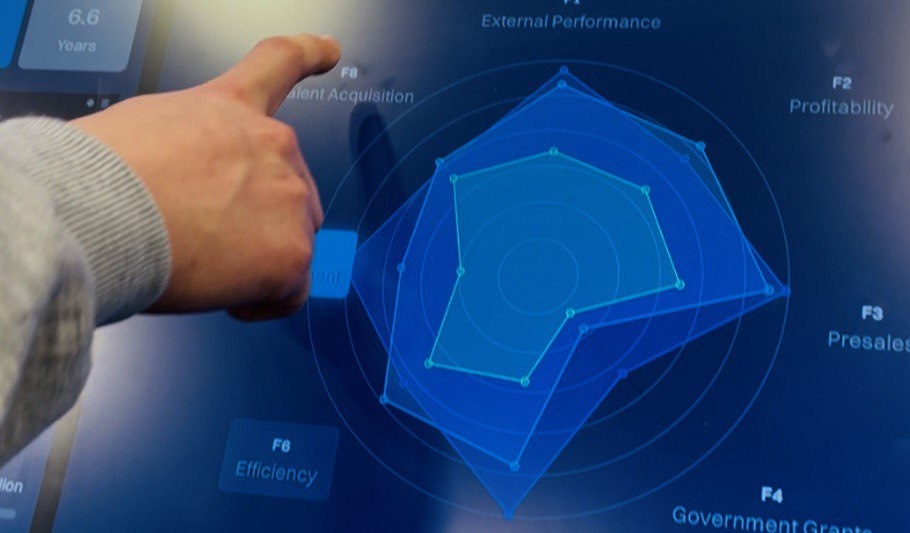 IBK기업은행-앤톡, 은행최초 'AI 심사역' 개발…CES 2025 참가 - 유니콘팩토리