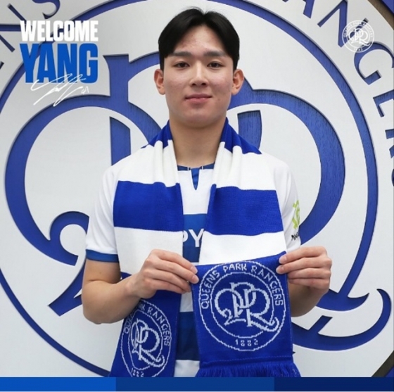 이날만 기다렸다! 양민혁, 밀월 원정 드디어 英 데뷔전... QPR 직접 언급 "韓 윙어, 출격 준비" 내친김에 데뷔골 쏜다 - 머니투데이