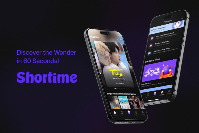 Shortime, 글로벌 숏폼 콘텐츠 시장에서 입지 강화 - 머니투데이