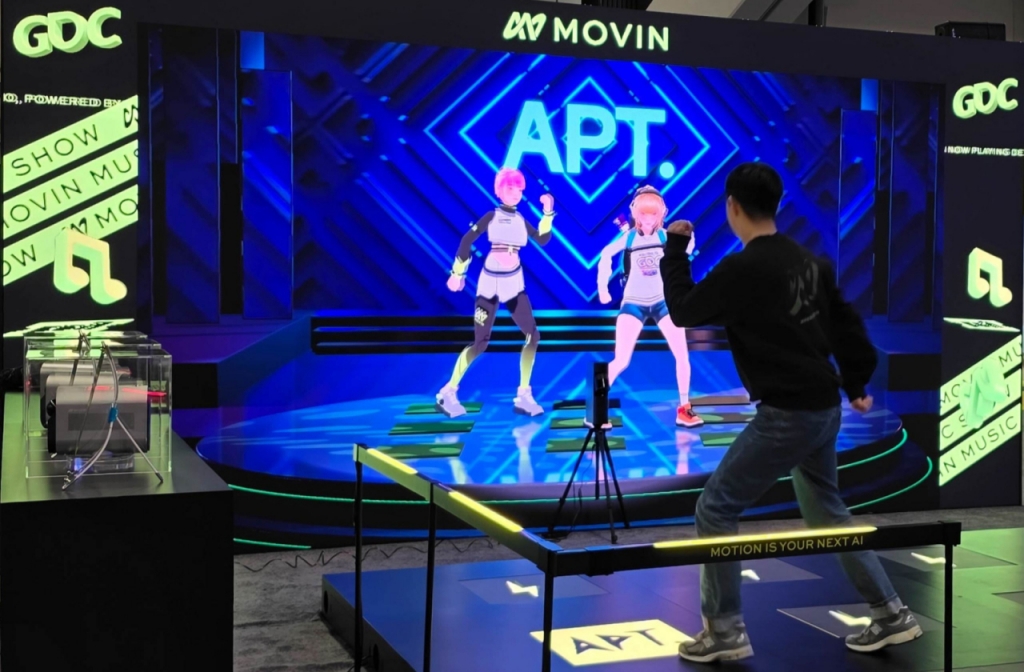 고품질·저비용 3D 모션캡쳐 '무빈', 네이버 D2SF 후속 투자유치 - 유니콘팩토리