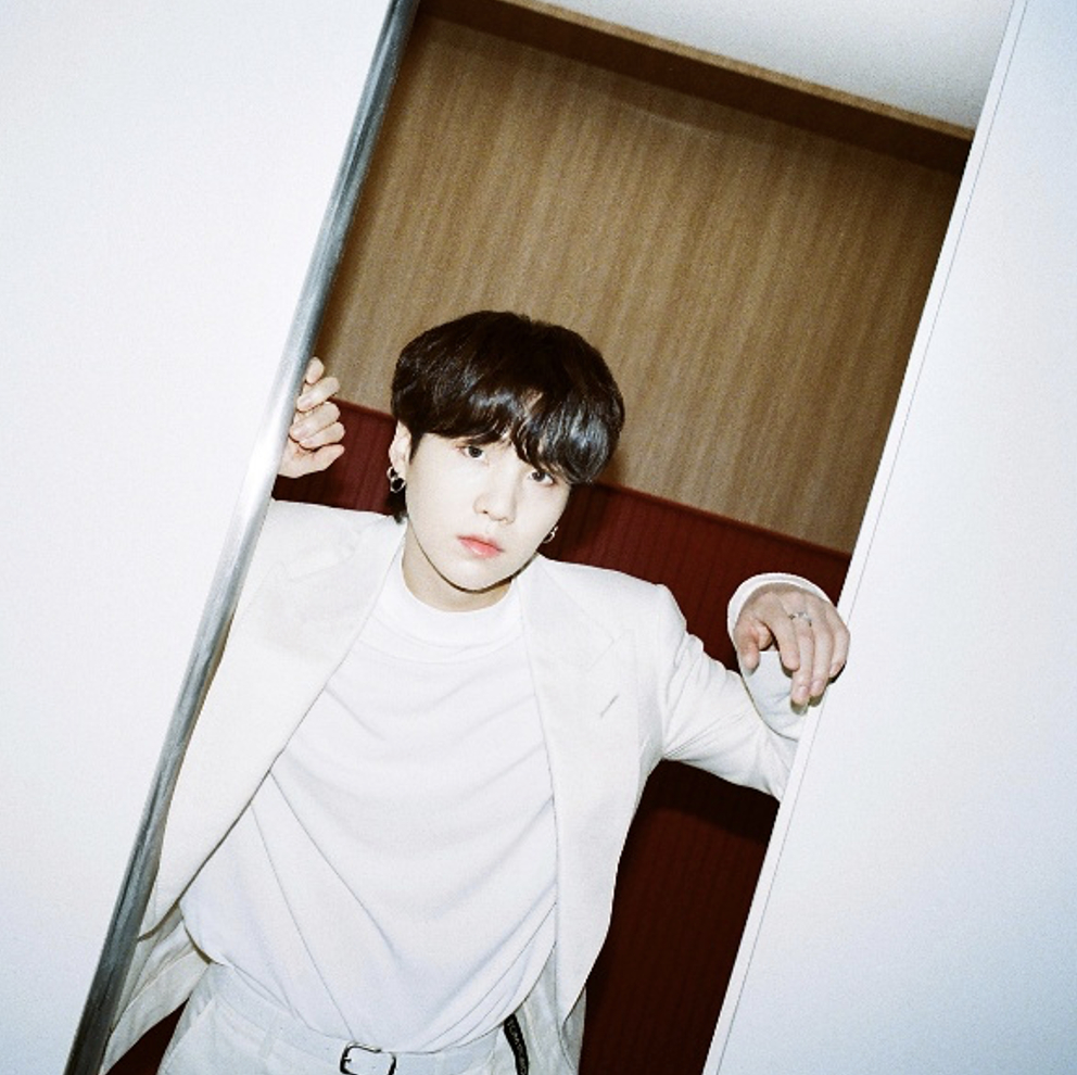 BTS 슈가, 기프티팬(GIFTIFAN) 브랜드 투표 1위 - 머니투데이