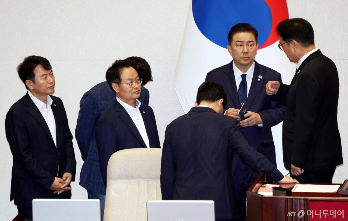 이젠 여당이면 땡? - DVDPrime