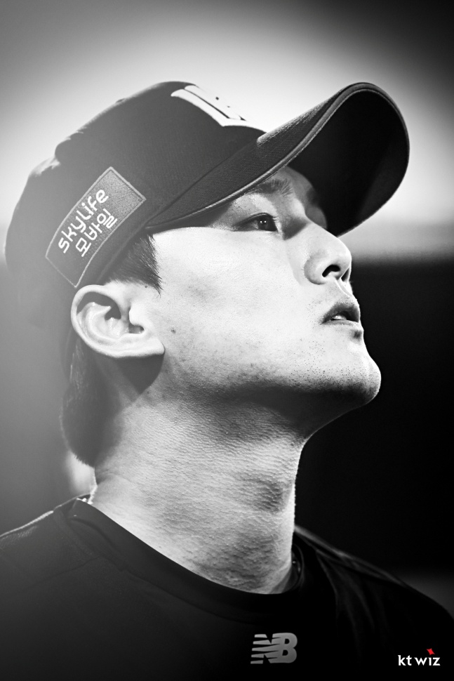 '통산 105홀드' 우완의 WBC 中대표팀 합류, KT도 반가운 일 - 머니투데이