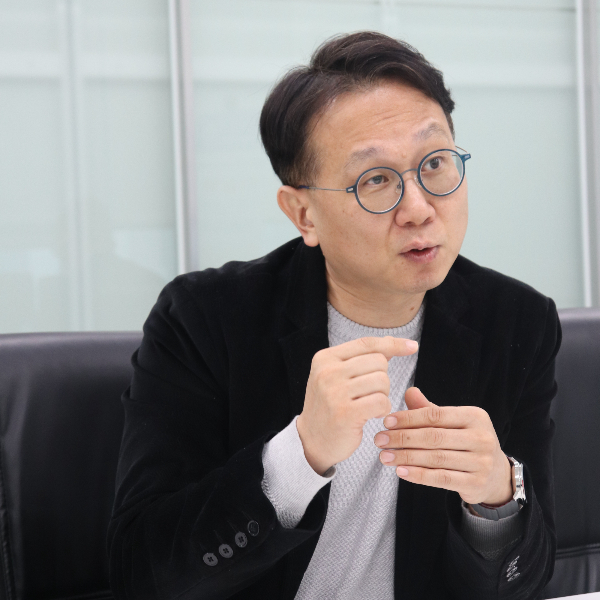 4년 만의 거래 재개…박상태 DXVX 대표 "맞춤형 헬스케어 기업 만든다" - 머니투데이