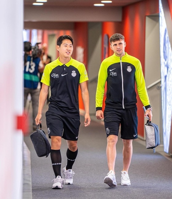 '이강인 인기 초절정' 토트넘·ATM 영입 경쟁, 다수의 EPL 클럽까지 붙었다 - 머니투데이